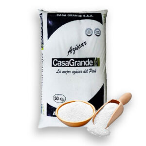 Azúcar y edulcorantes - Fast Provider Perú - Insumos Alimentarios